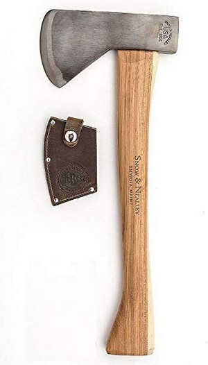 Snow & Nealley Website | American-Made Axes Since 1860