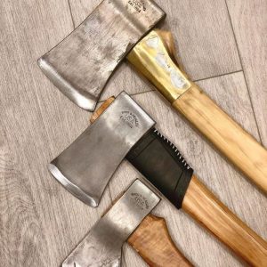 Snow & Nealley Website | American-Made Axes Since 1860